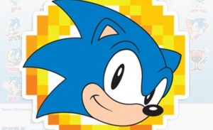 Sticker جدید Sonic در BBM !!! - بلک بری ایران
