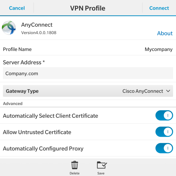 روش جدید و فوق العاده کاربردی برای اتصال به AppWorld و Update - بلک بری ...